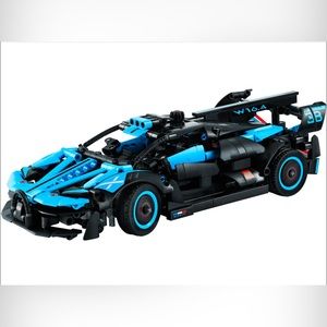 Lego | Toys | Bugatti Boldie Agile Blue Lego Set | Poshmark